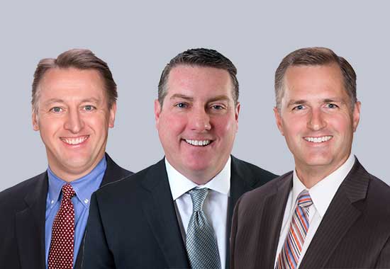 Steve Frinsko, John C. Hughes and Carsten Peterson named partners at ...